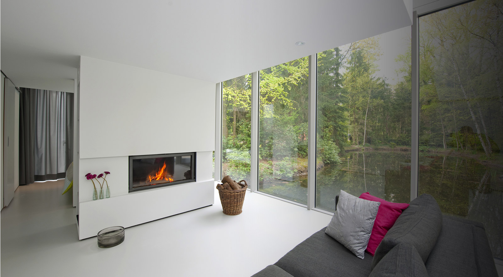 wood inset stove fire stuv 21 | Stûv