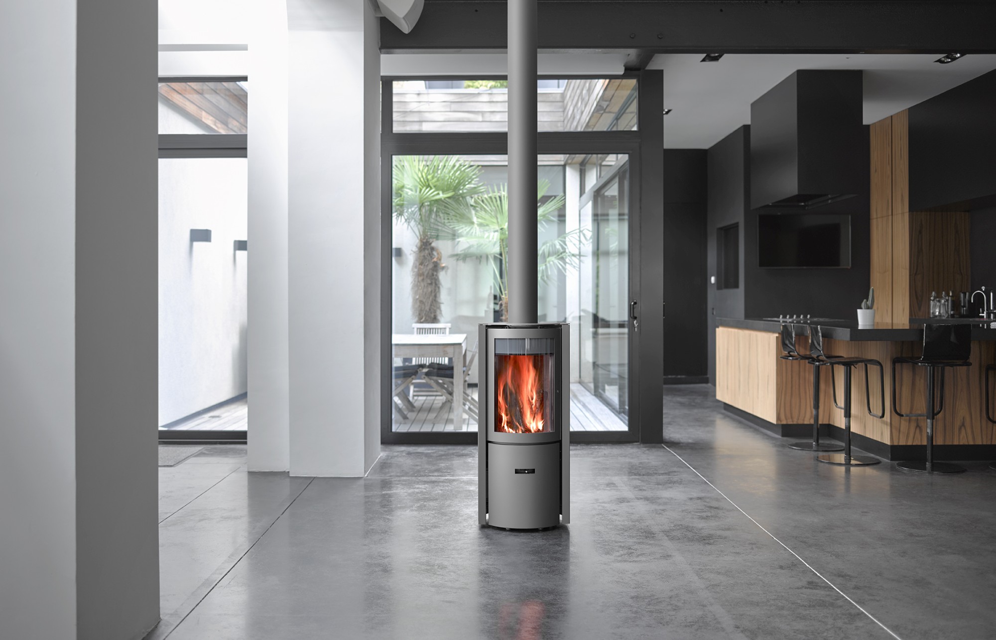 Poêles, Inserts & Cheminées (Bois et Pellets) | Stûv