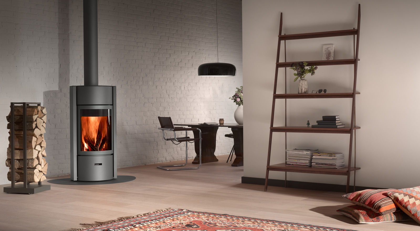 wood burning stove stuv30 | Stûv