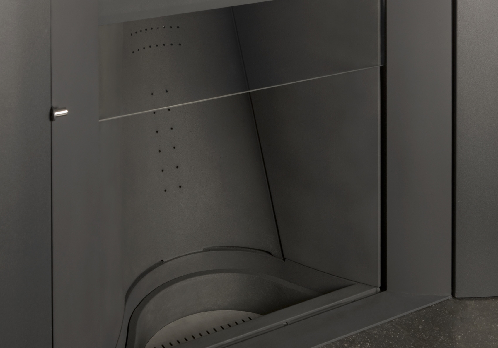 wood inset stove fire stuv micromega | Stûv