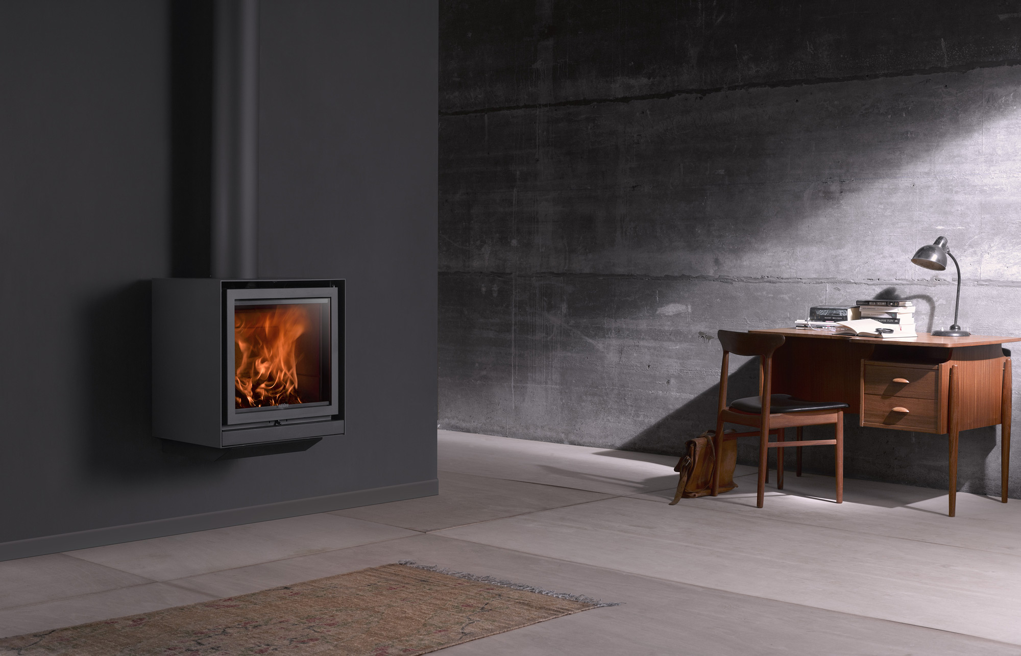 Poêles, Inserts & Cheminées (Bois et Pellets) | Stûv